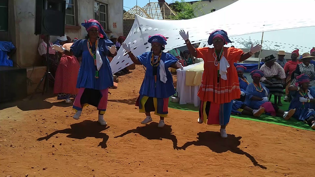 Dinakangwedi tja Mphanama - YouTube