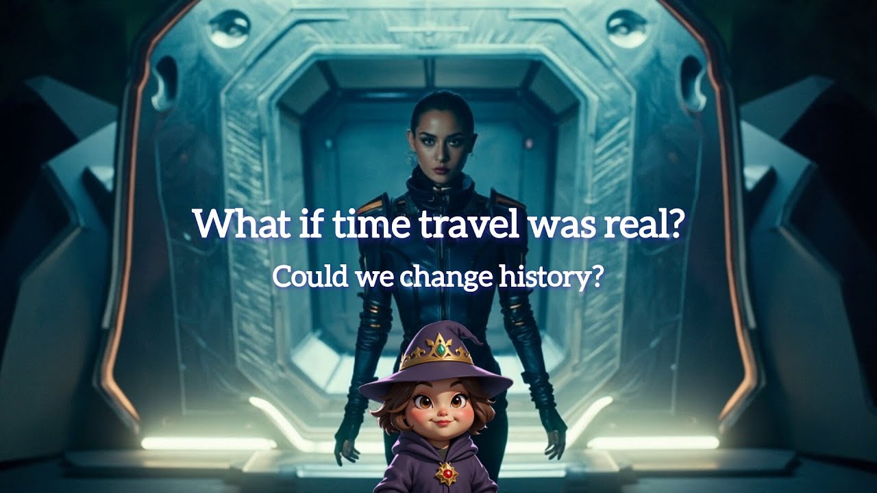 What If Time Travel Was Real? (Could We Change History?) - YouTube