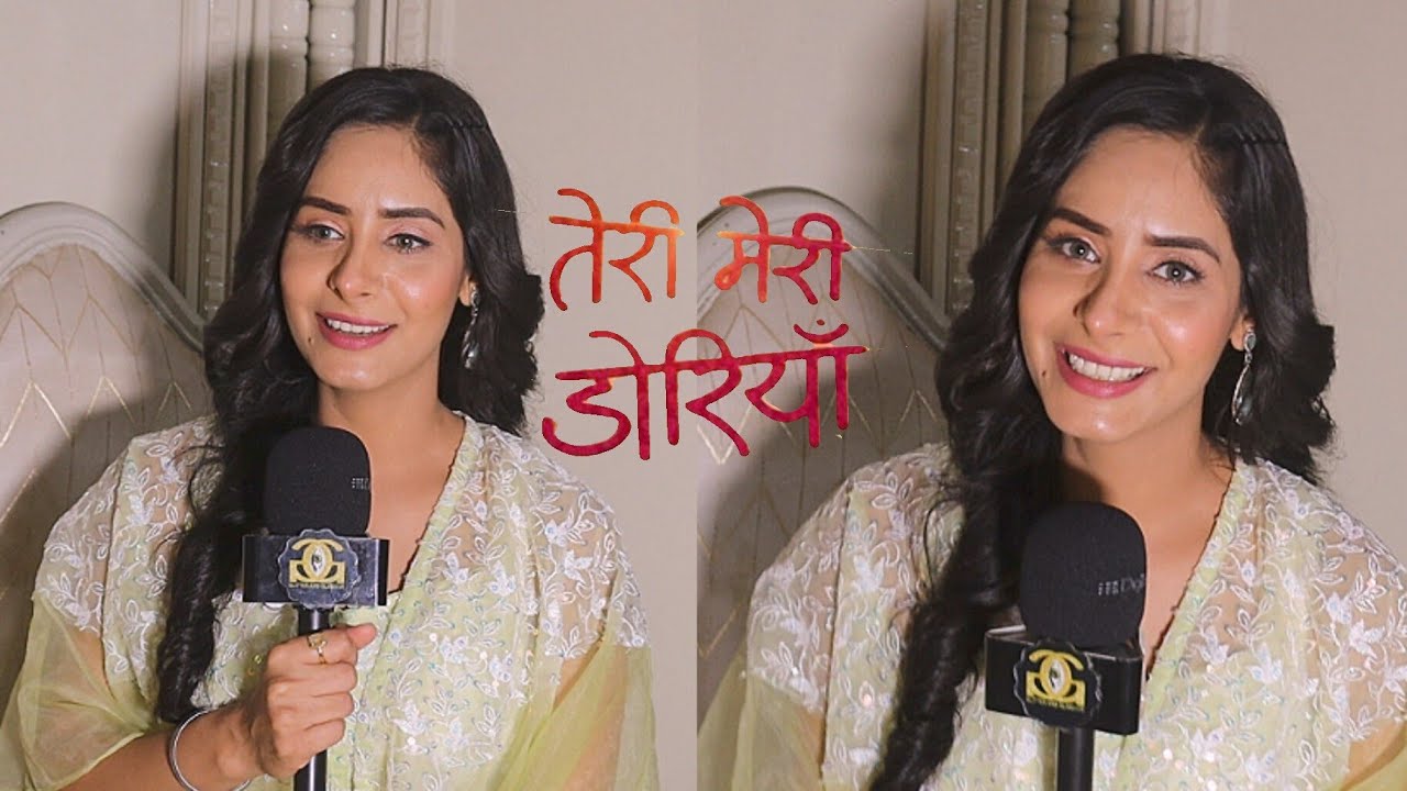 Roopam Sharma Interview on Saheba | Teri Meri dooriyan | Star Plus | G ...