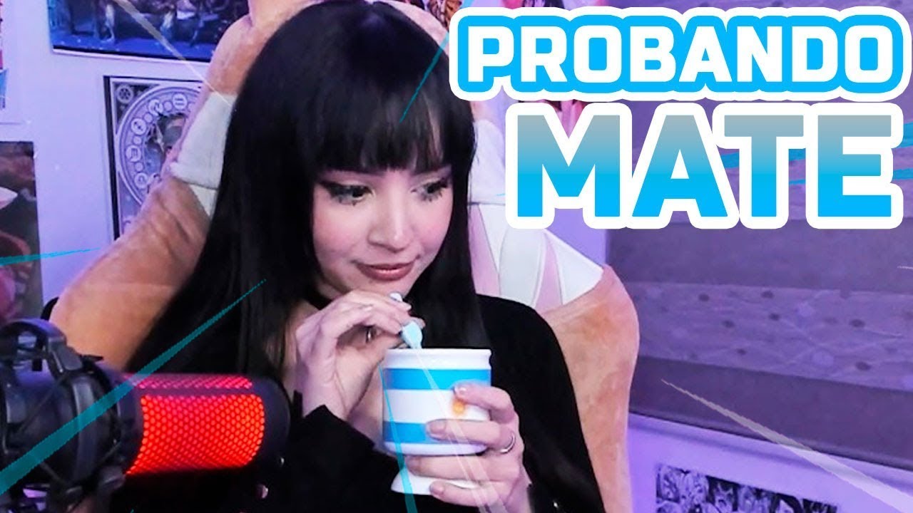 PROBANDO MATE POR PRIMERA VEZ - YouTube