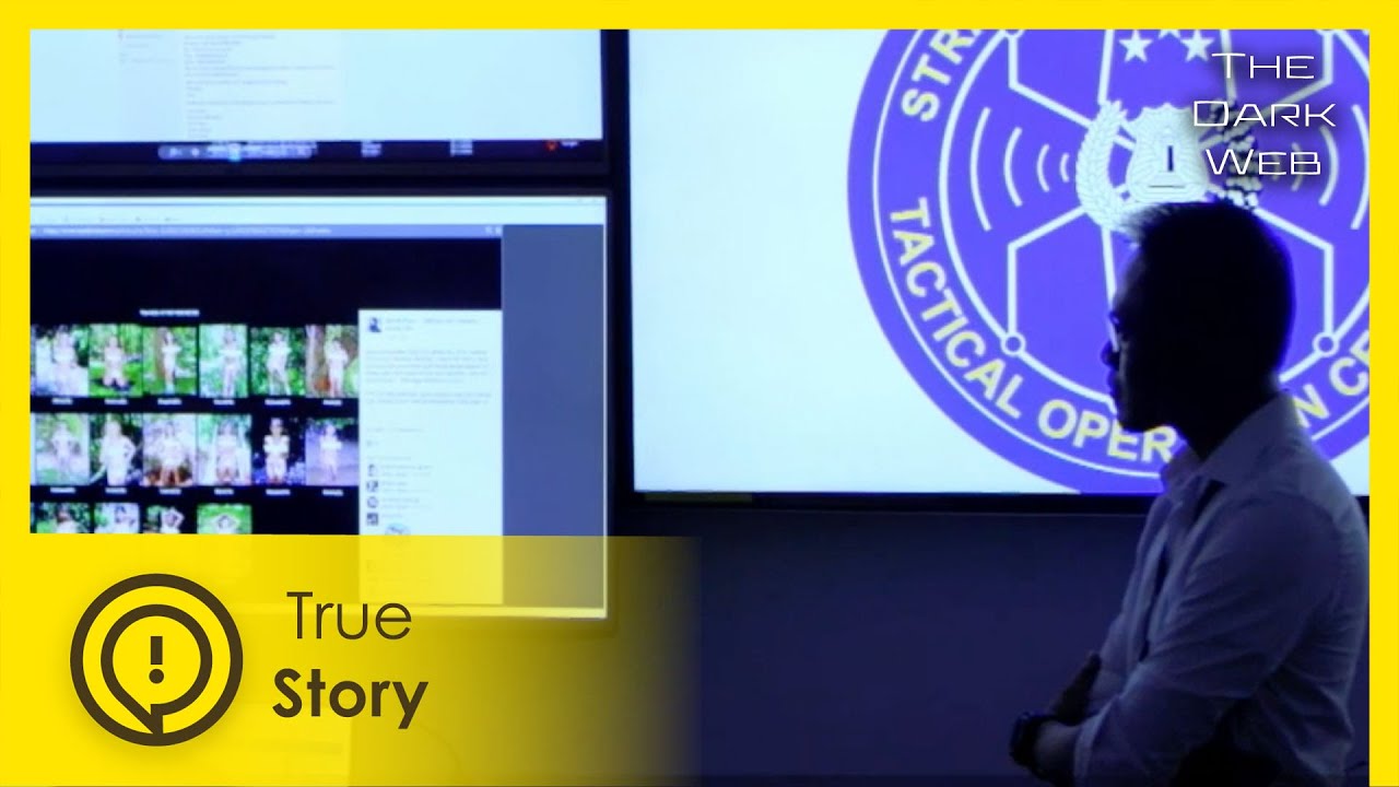 The Candyman | The Dark Web 4/4 | True Story Documentary Channel - YouTube
