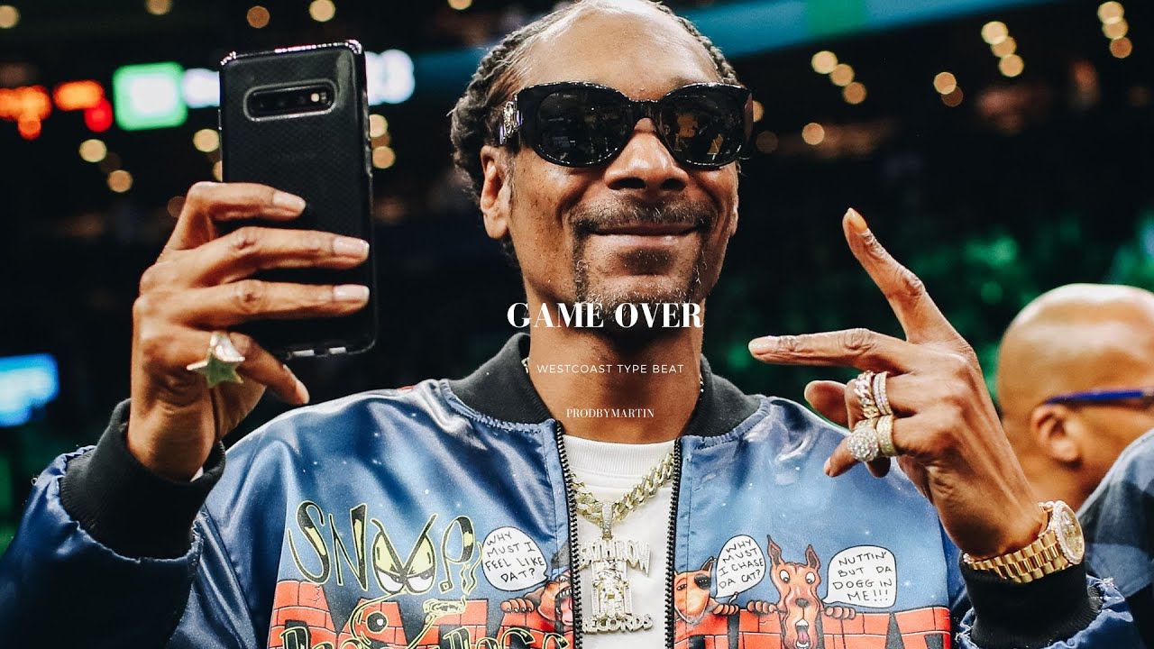 "GAME OVER" - G Funk x Westcoast Type Beat 2024 - YouTube