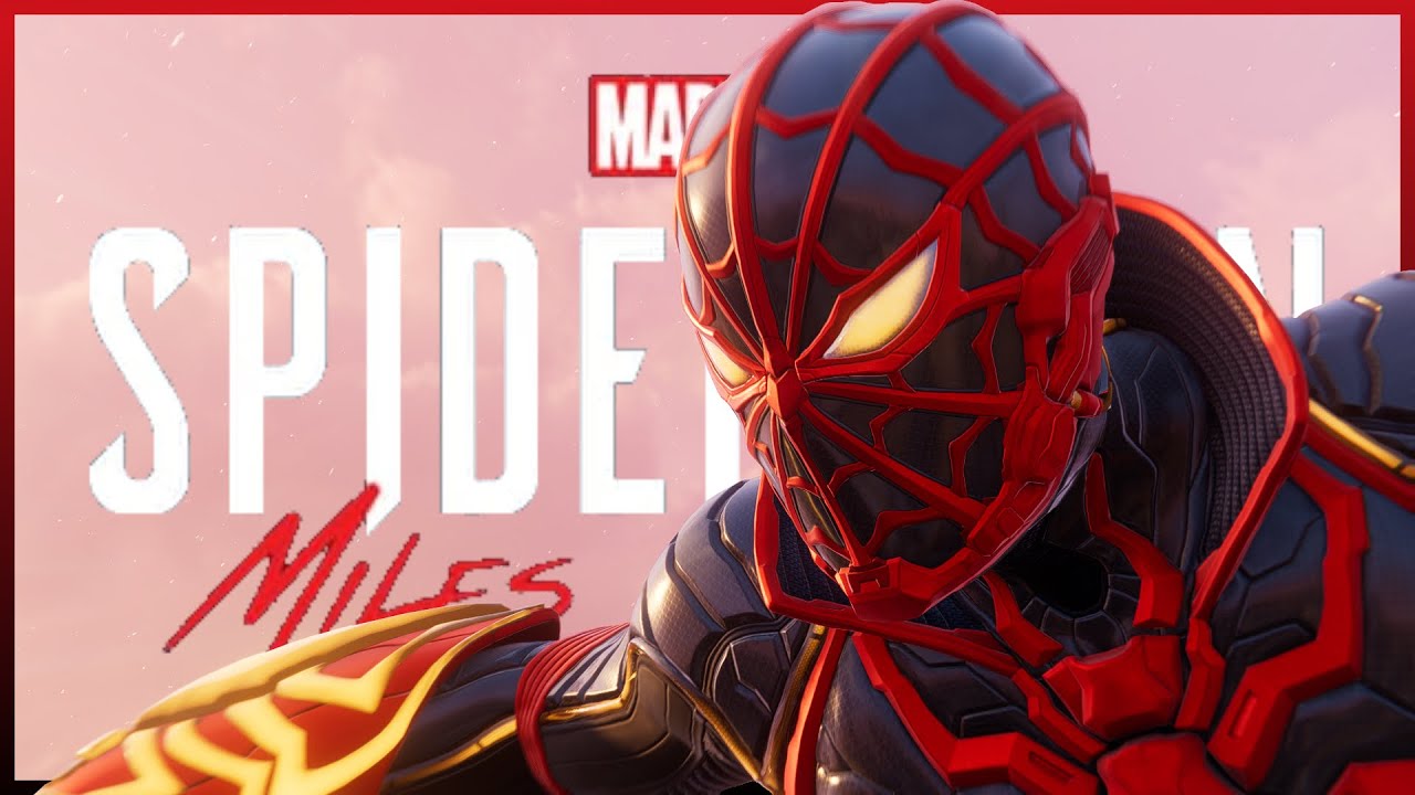 SPIDER-MAN: MILES MORALES | 20: STRIKING Down Roxxon! - YouTube