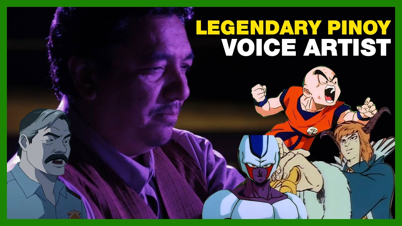 KILALANIN SI APOLLO ABRAHAM | PINOY VOICE ARTISTS (feat. GantuDubs ...