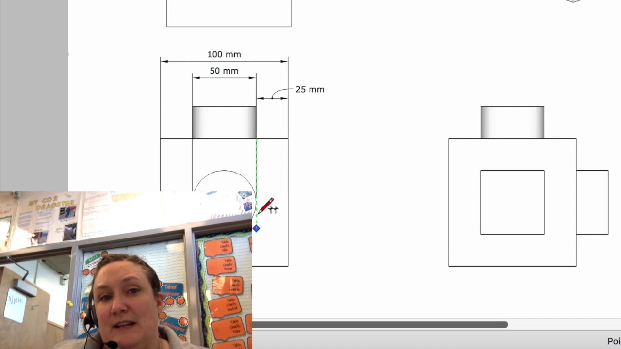 Plane Cube Layout - YouTube