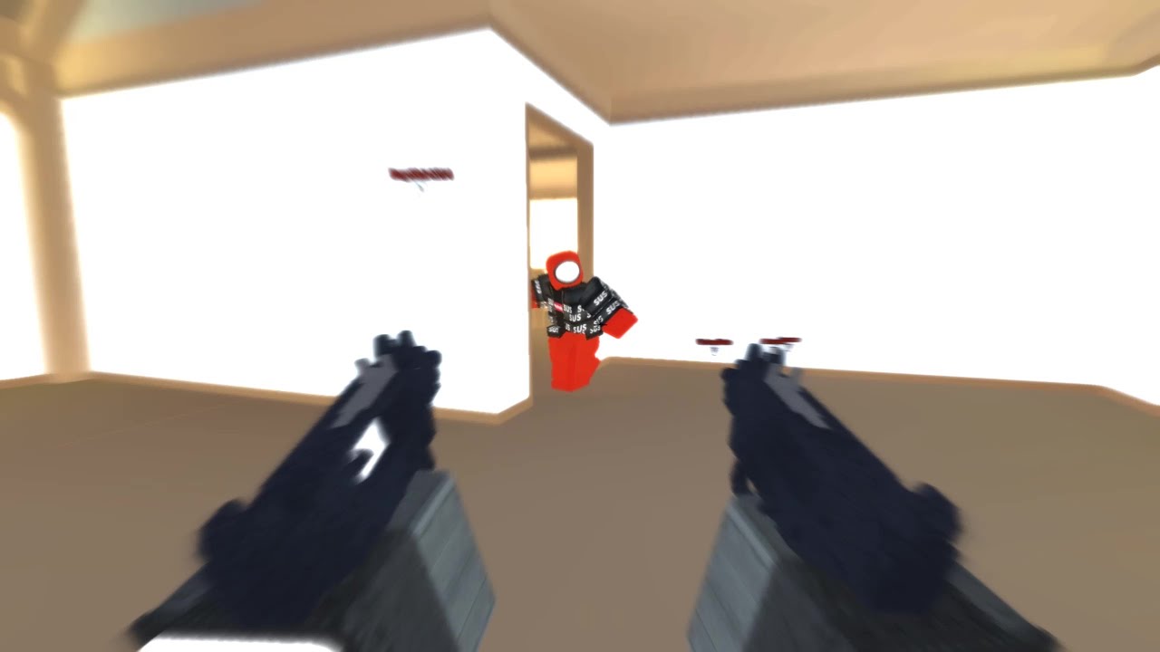 Rainster Tried... To Knife Me... (Roblox Arsenal) - YouTube