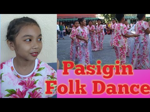 All about Kitty kitten Pasigin Folk Dance Cultural Dance Fish Dance ...
