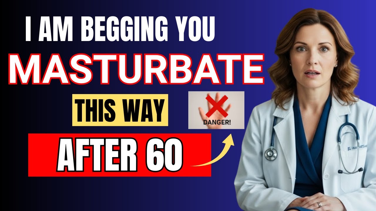 How to Masturbate Safely After 60 – 3 Mistakes Older Men Must Avoid ...