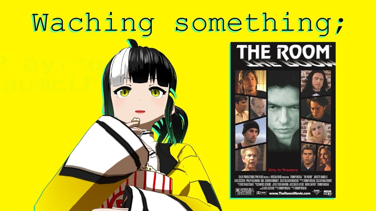 Les wach - The Room - YouTube