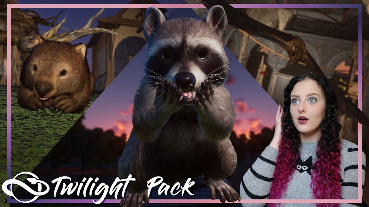 Twilight Pack Showcase // All Animals & New Items! - YouTube