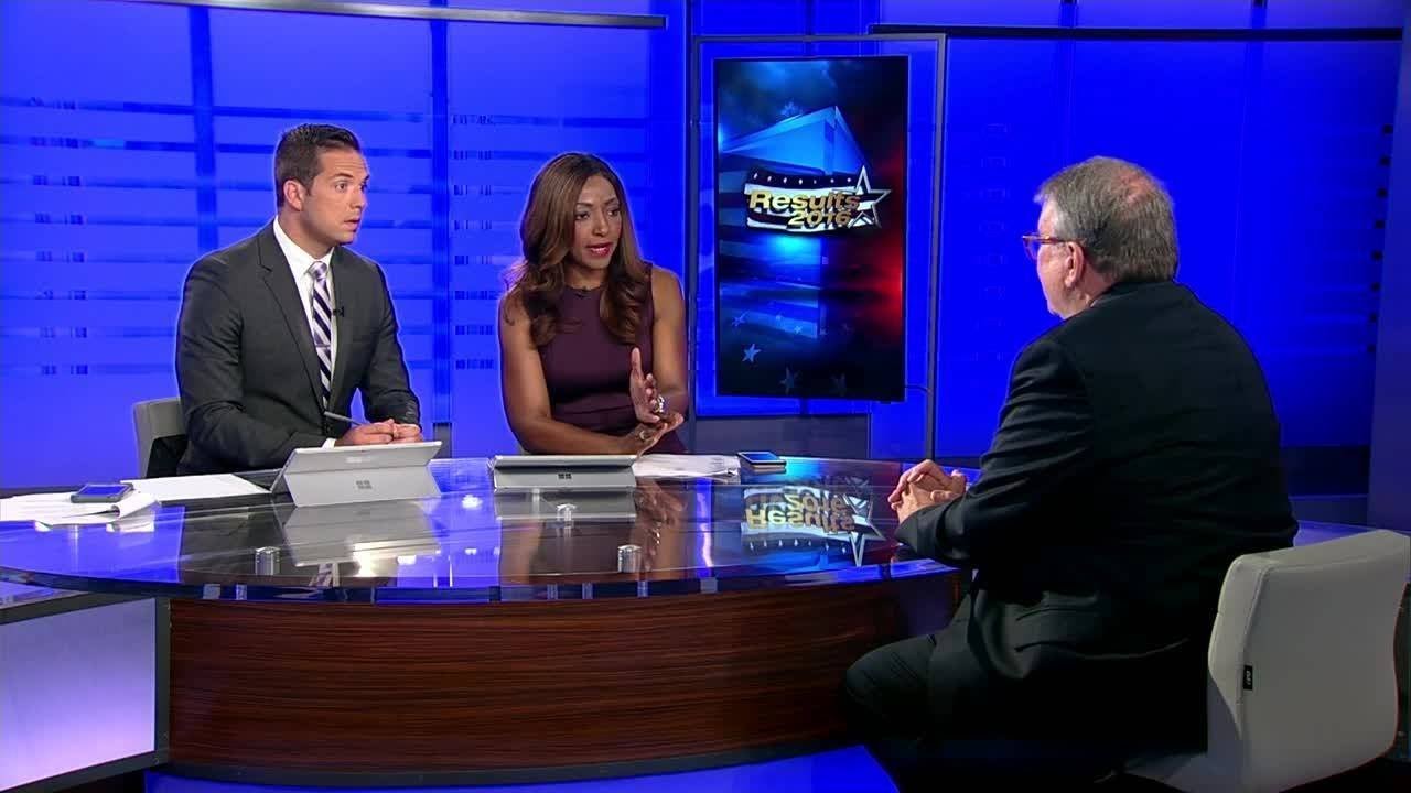 Election 2016 webcast: Jim Clark - YouTube