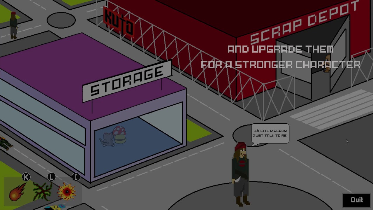 Kuto - Gameplay Trailer - YouTube