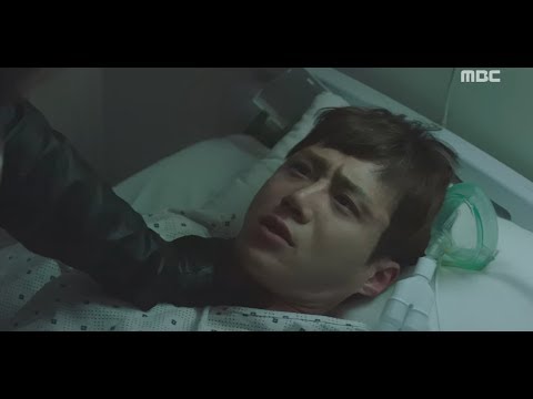 [Two Cops]투깝스ep.25,26Seon-ho, a terrible nightmare threatened by 'black helmet' Park-Hun20180108