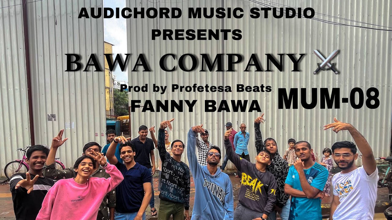 FANNY BAWA - BAWA COMPANY (OFFICIAL MUSIC VIDEO) @Profetesa - YouTube