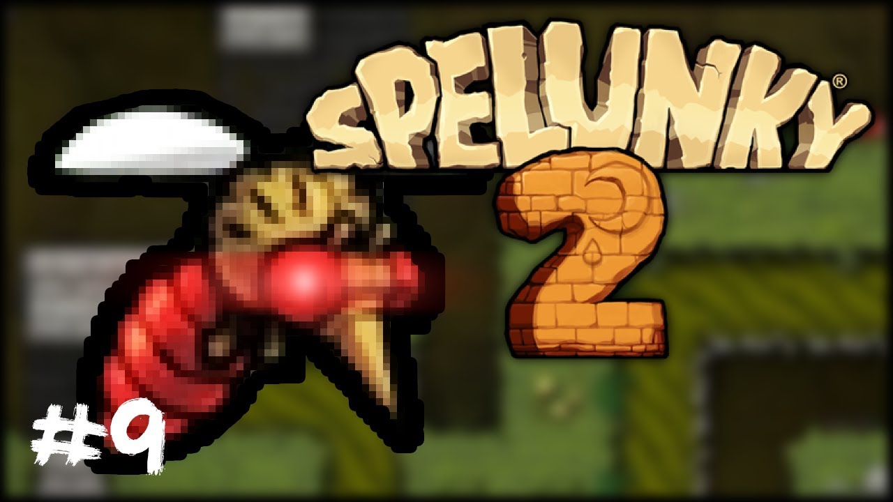 THE ULTIMATE ENEMY | Spelunky 2 | #9 - YouTube