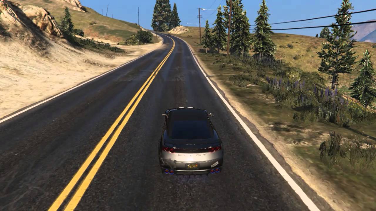 Maroon 5 - Sugar (ABC - Cover) GTA V - YouTube