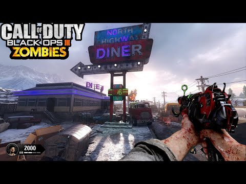 EL MEJOR REMAKE DE TRANZIT "DAYBREAK" CUSTOM ZOMBIES CON EASTER EGG ...