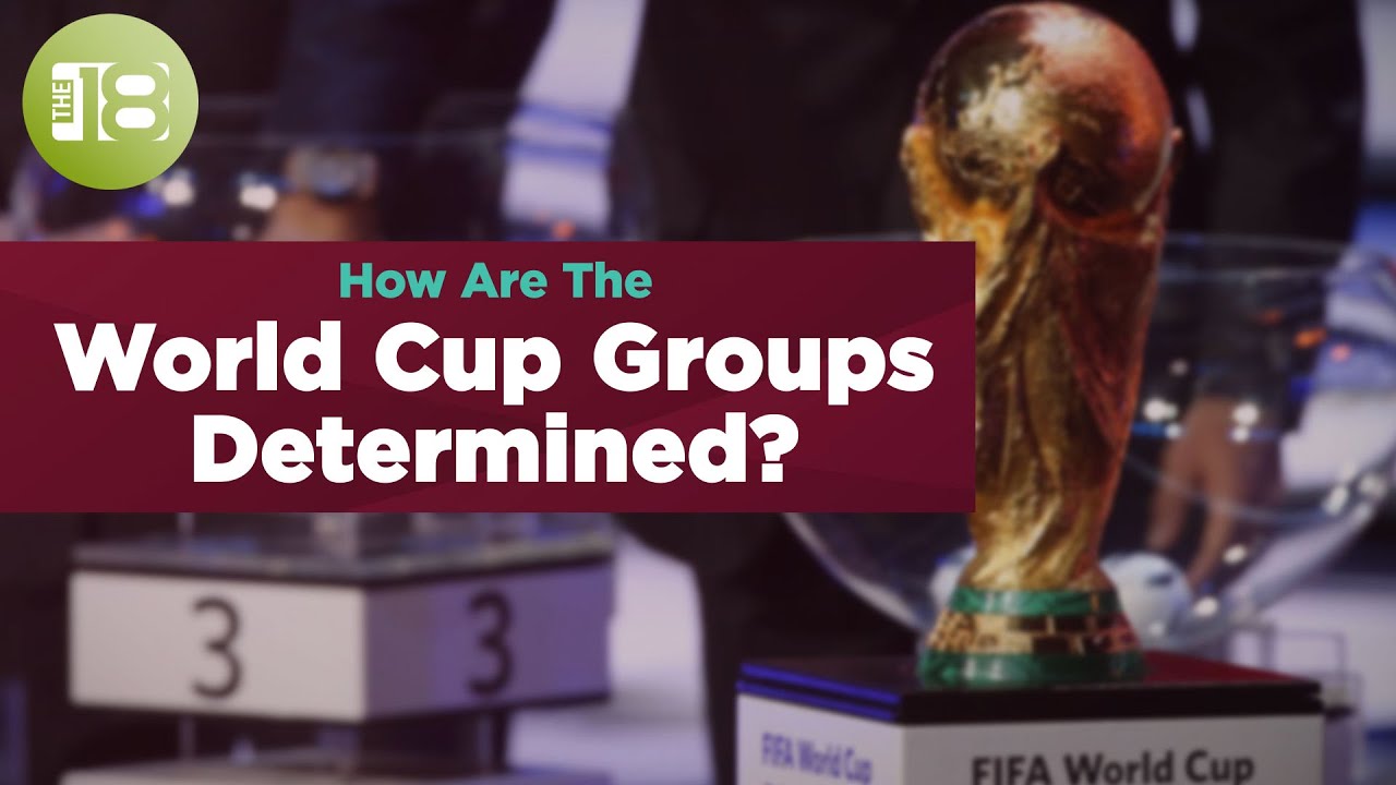How Are The World Cup Groups Determined? | The Beautiful Game ...