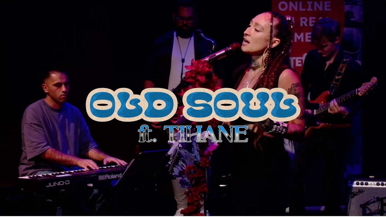 TIHANE | Live Jam Session: Old Soul, Vintage, Hypnotic Groove | Flow ...