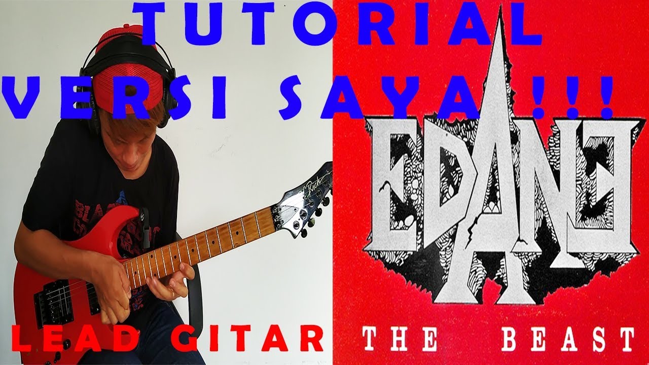 TUTORIAL MELODI LAGU EDANE - THE BEAST - YouTube