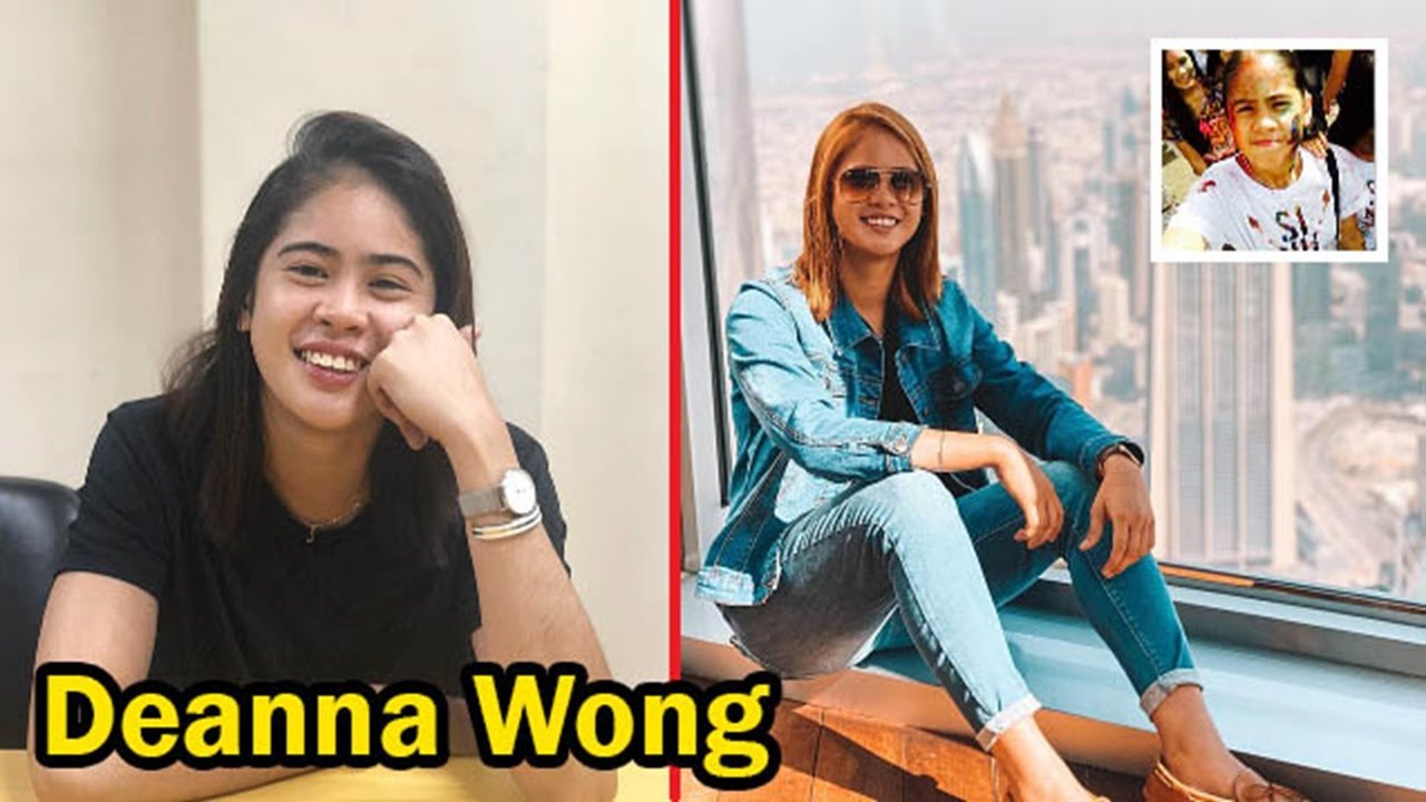 Deanna Wong (Volleyball player) || 10 Things You Didn't Know About ...