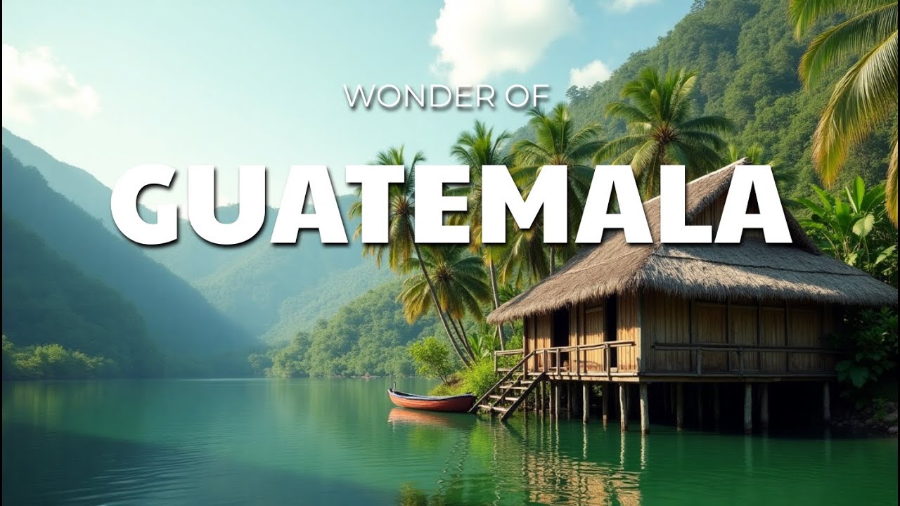 Wonders of Guatemala | Why You Should VISIT Guatemala Before It's Too ...