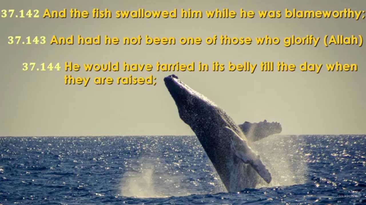 Learn the supplication of prophet Jonah (peace be upon him) - YouTube
