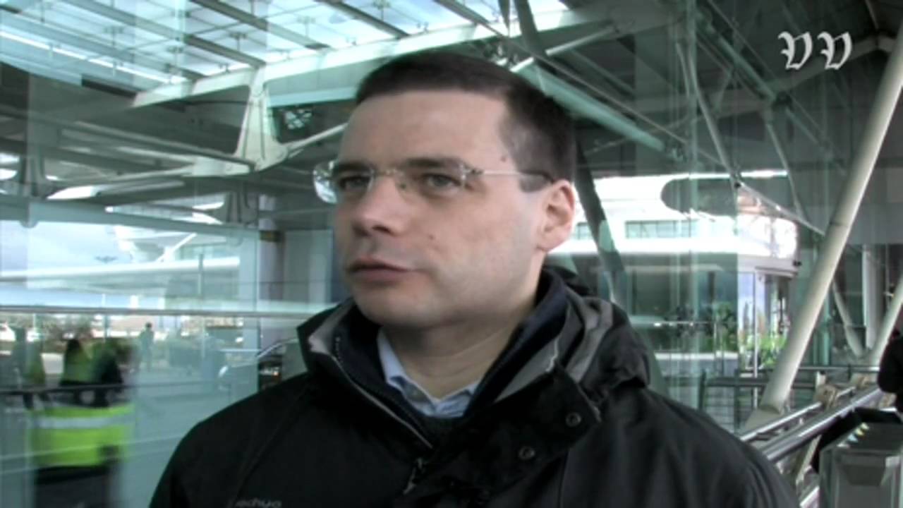 O Irmão David fala sobre o Encontro Ibérico no Porto em 2010 - YouTube