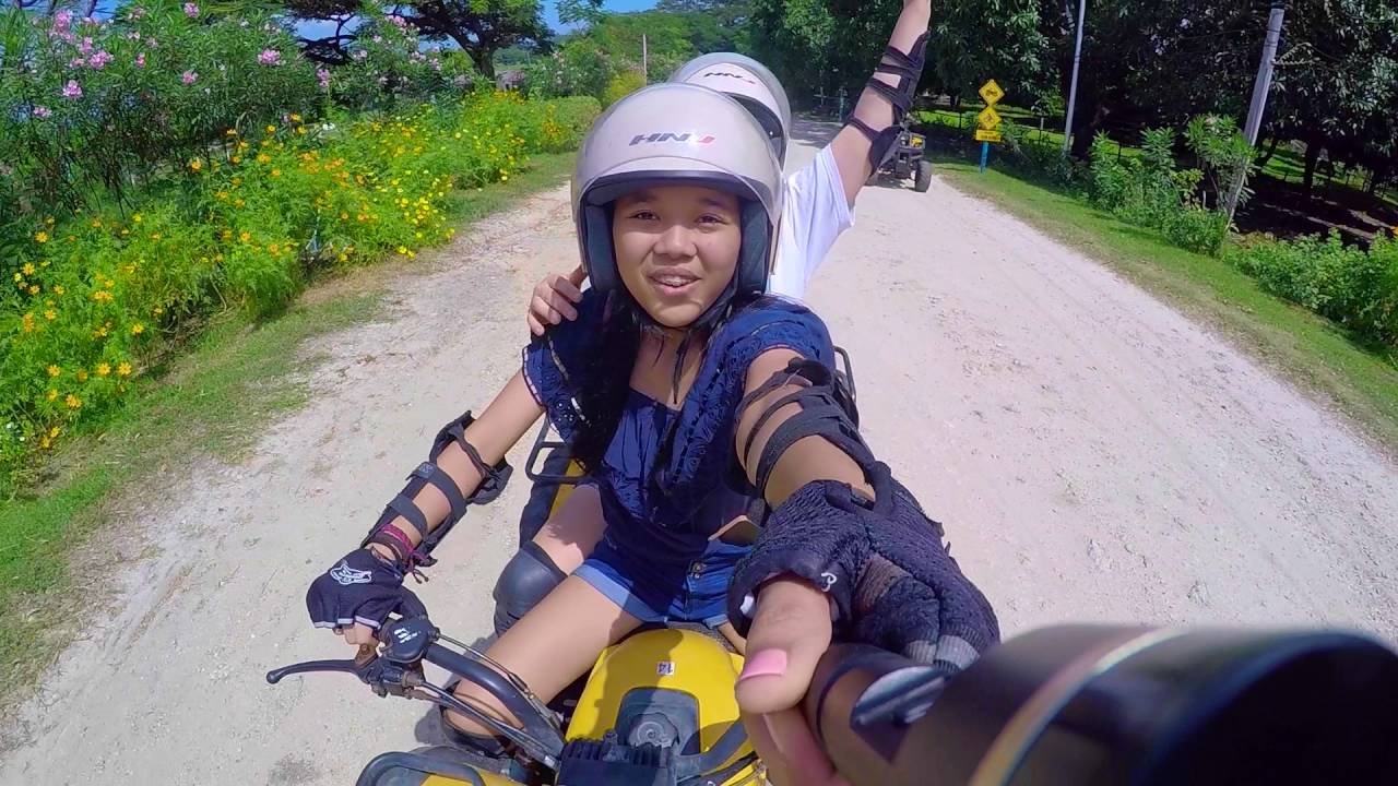 ATV Adventure Stilts Calatagan - YouTube