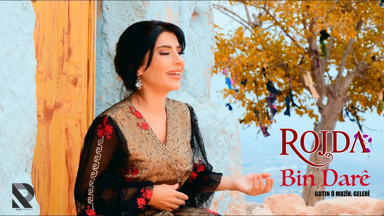 Rojda - Bin Darê [Official Music Video] - YouTube