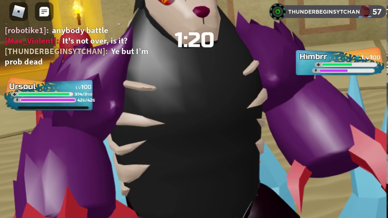 Getting almost swept by himbrr - YouTube