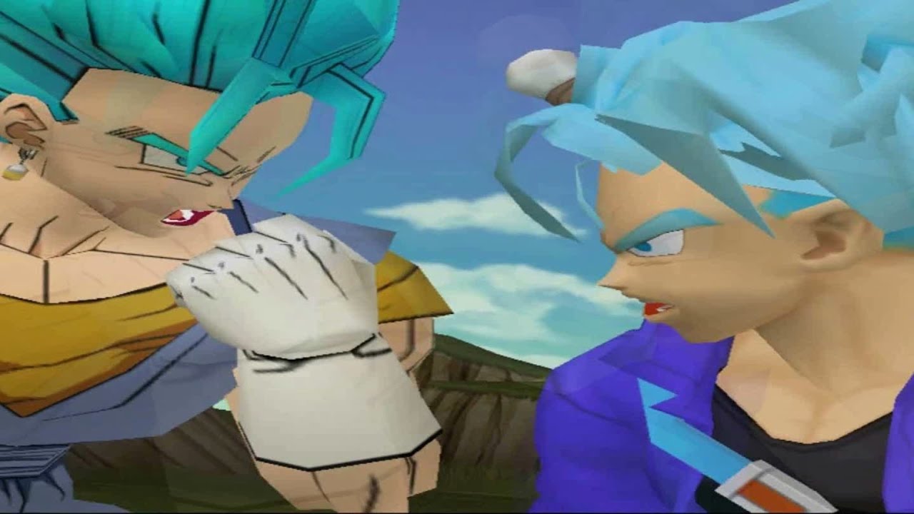 Is Future Trunks stronger then Vegito now?! - YouTube