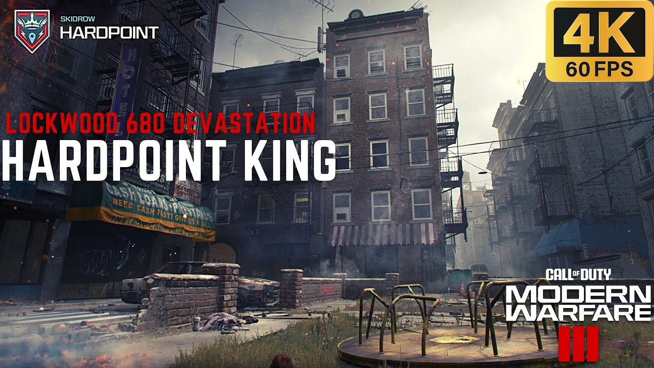 Call of Duty Modern Warfare 3 2023 Multiplayer SKIDROW HARDPOINT ...