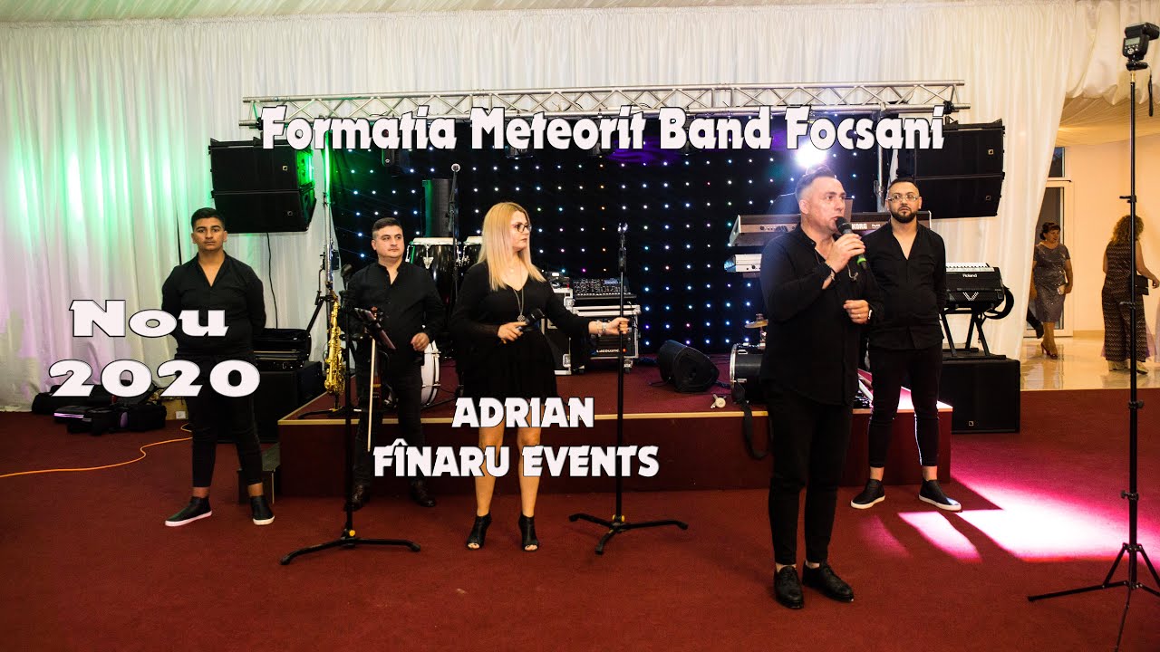 FORMATIA METEORIT BAND FOCSANI - ANDREEA . . . . - YouTube