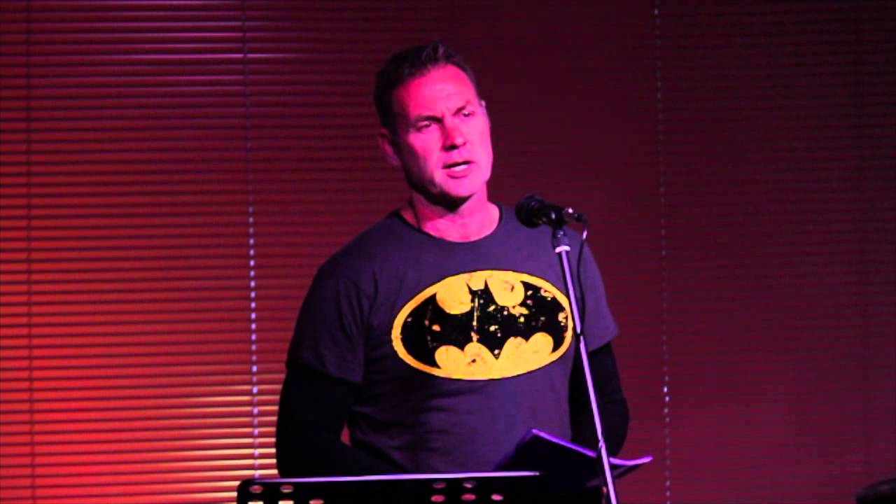 'Picture in The Sand' by Phil Murray. Life Concert sessions - YouTube