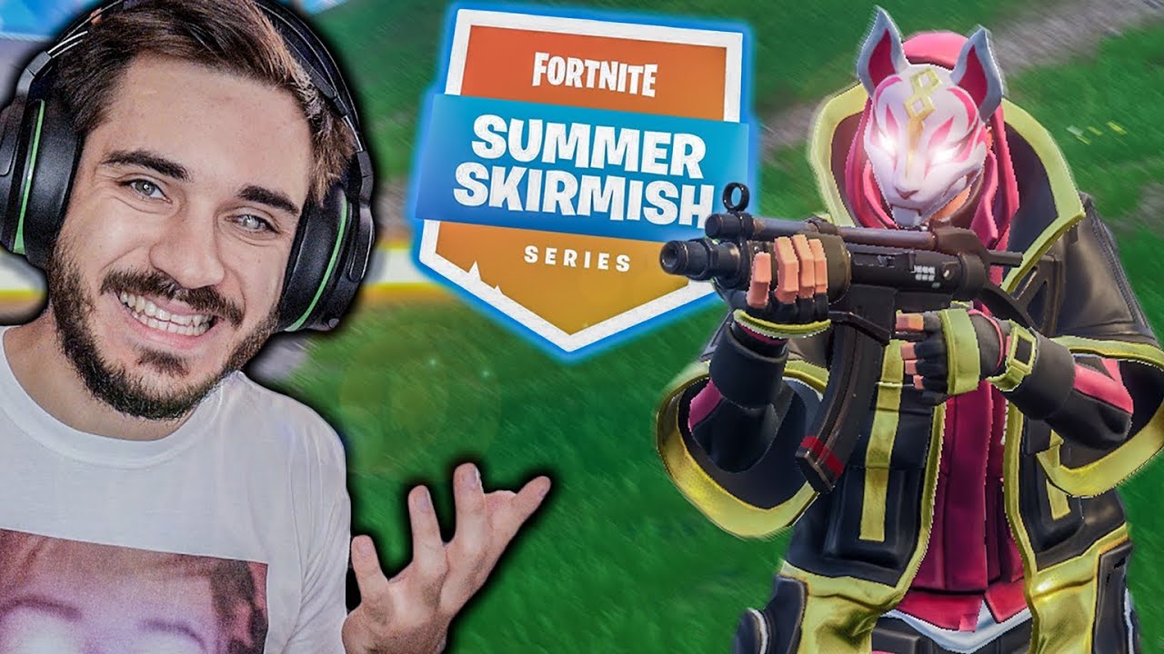 ΠΡΩΤΟ WIN ΠΡΙΝ ΤΟ ΤΟΥΡΝΟΥΑ - Fortnite Battle Royale - YouTube