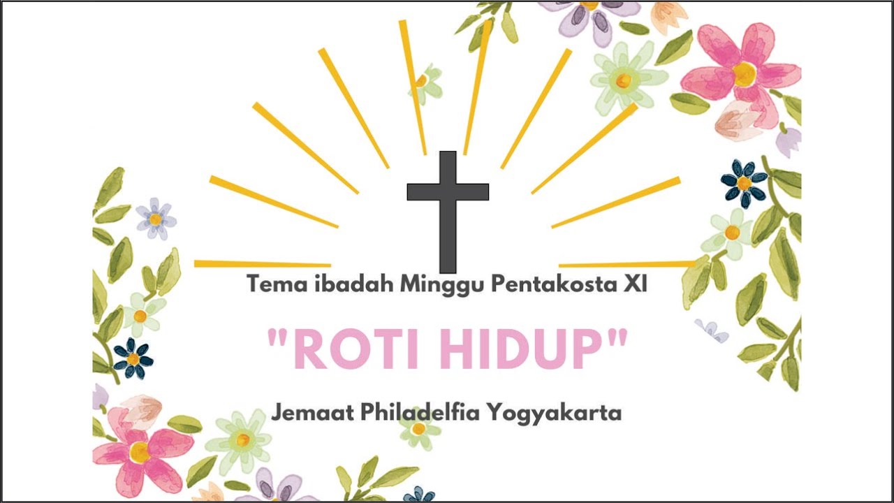 Roti Hidup - YouTube