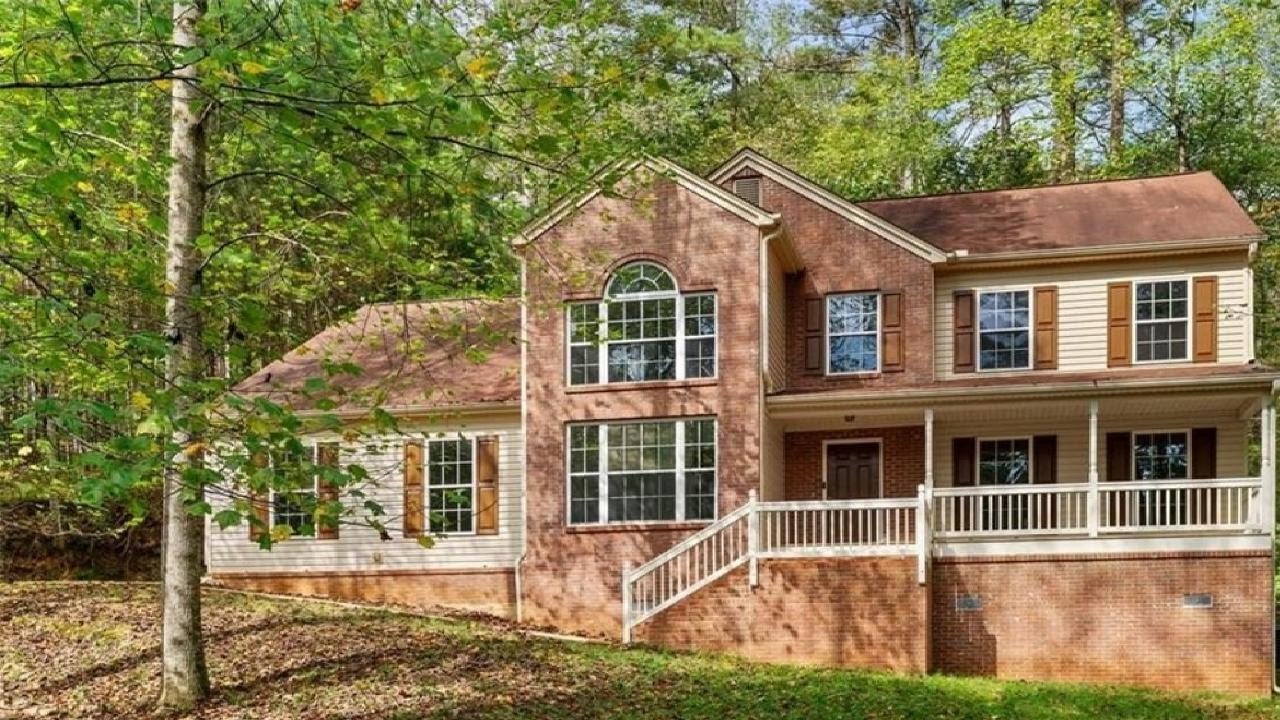 80 CASTLE Court, Ellijay, GA Presented by Brandon Alexander. - YouTube