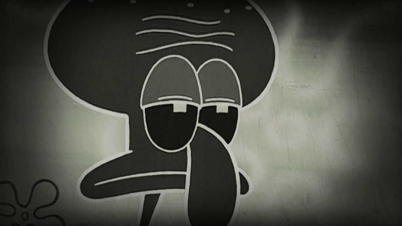 Spongebob squarepants idiot box colorful - YouTube