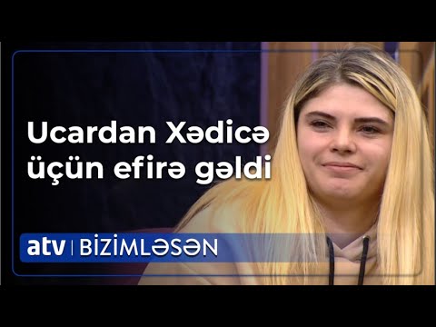 Xədicə onun üçün efirə gələn Anara QƏRARINI BİLDİRDİ - Bizimləsən