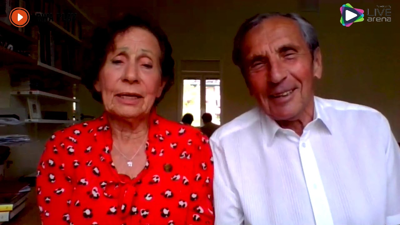 Dina och Jovan Rajs - YouTube