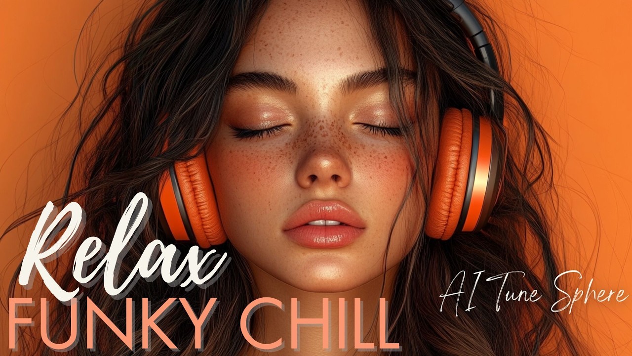 🪩 Relax | Funky Chill & Groove Vibes | 17 | Retro Funk Vibes to Glide ...