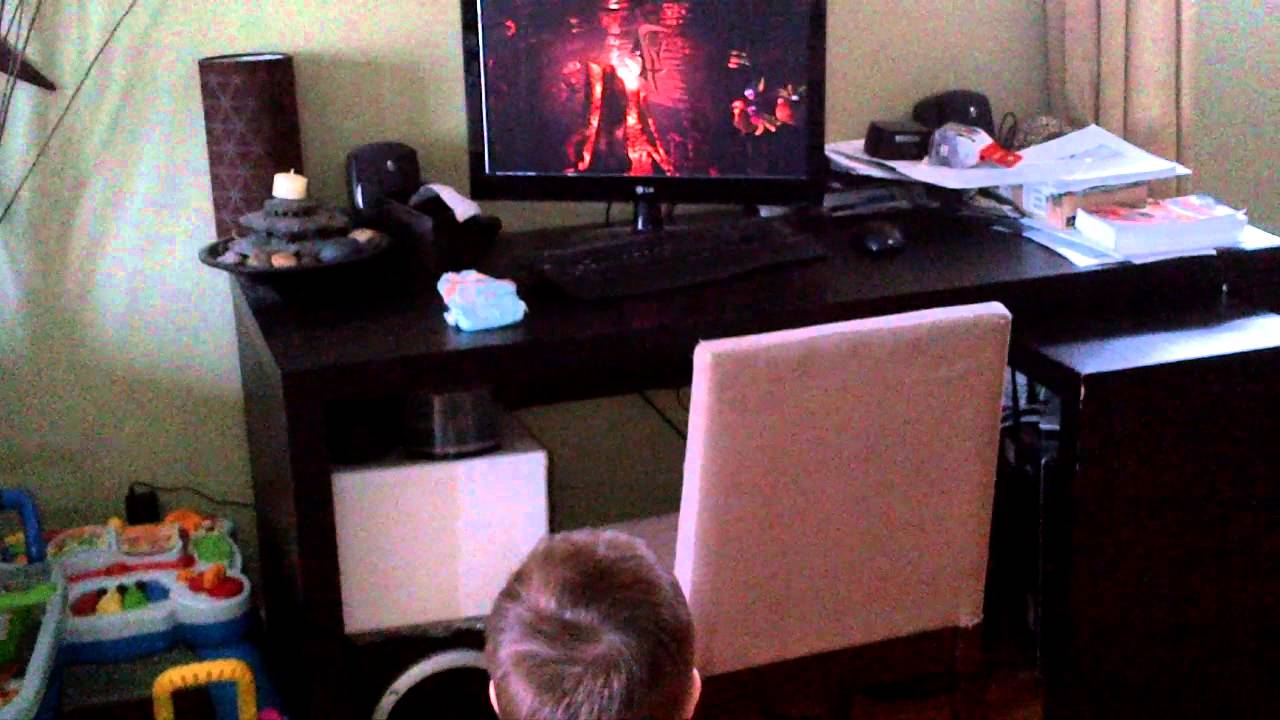 finding Nemo bubble initiation chant - YouTube