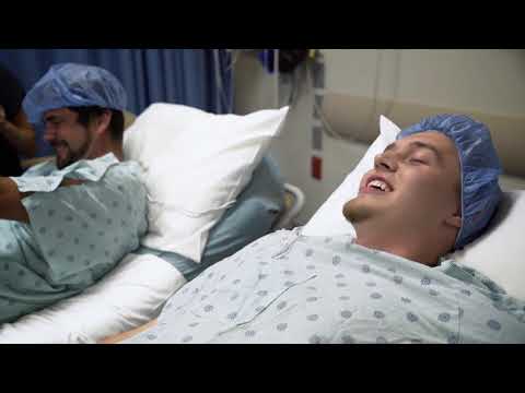 The ULTIMATE Mother's Day Labor Pain Simulation