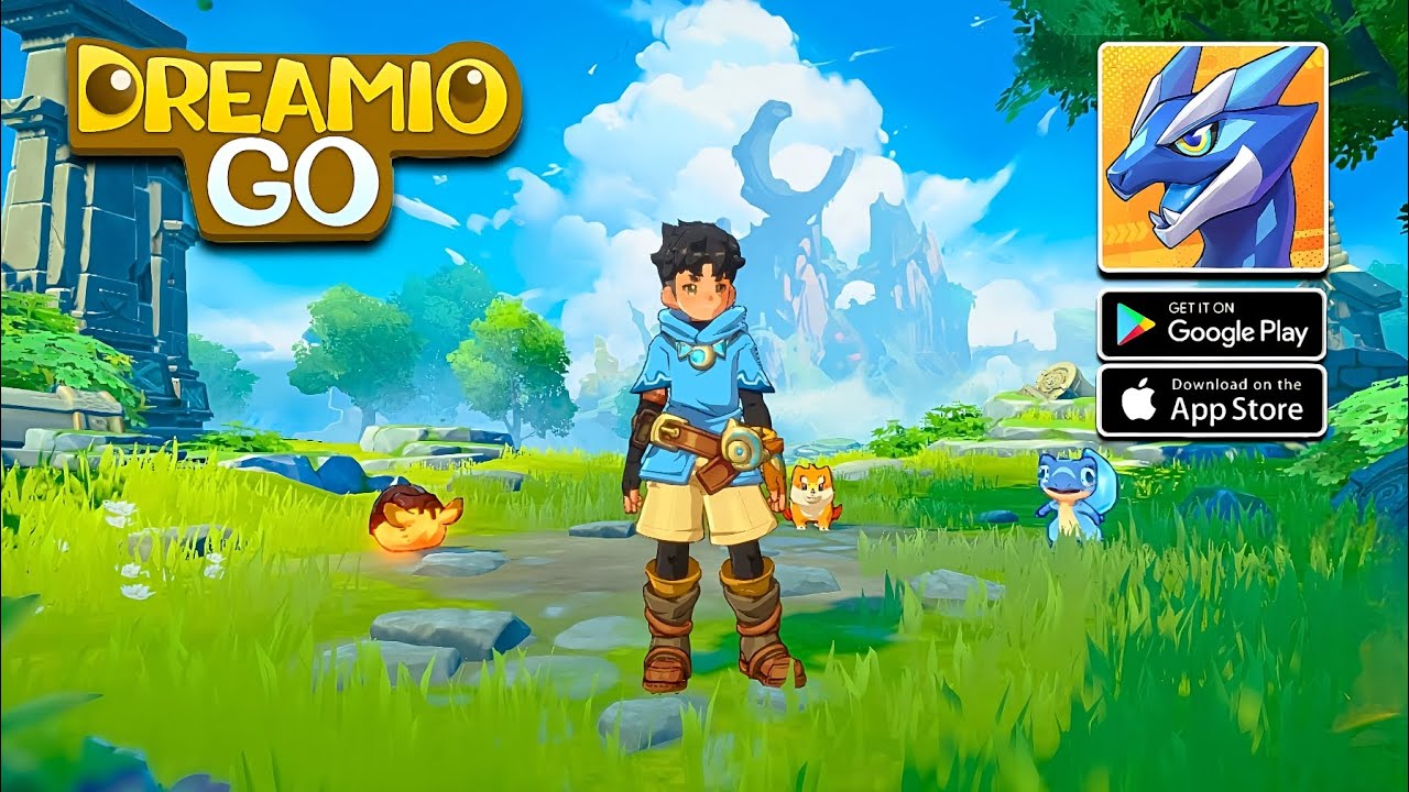 Dreamio GO - Early Access Gameplay (Android/iOS) - YouTube