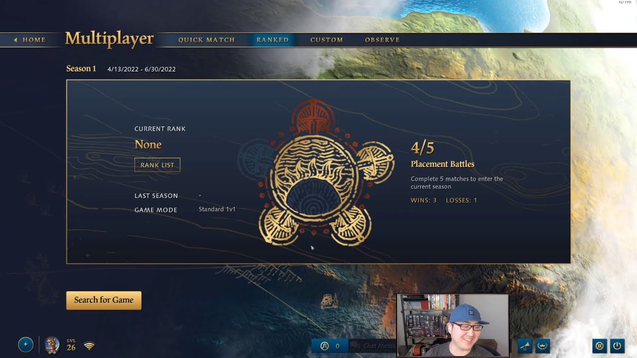 Age of Empires IV - Road to Ranked - YouTube