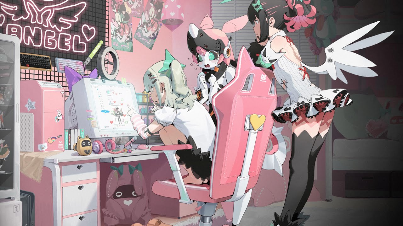 Zenless Zone Zero Extras: Angels of Delusion Teaser (Gazing at the ...