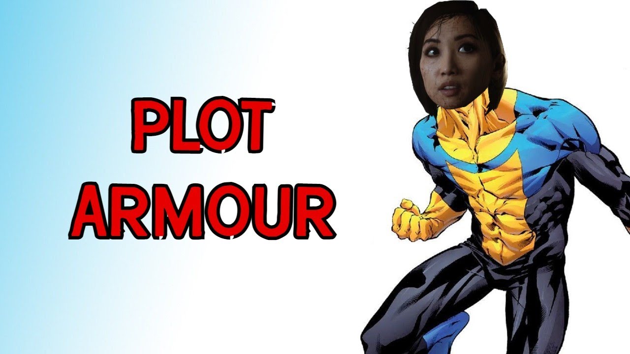 Let's talk about Plot Armour [SPOILER WARNING] - YouTube