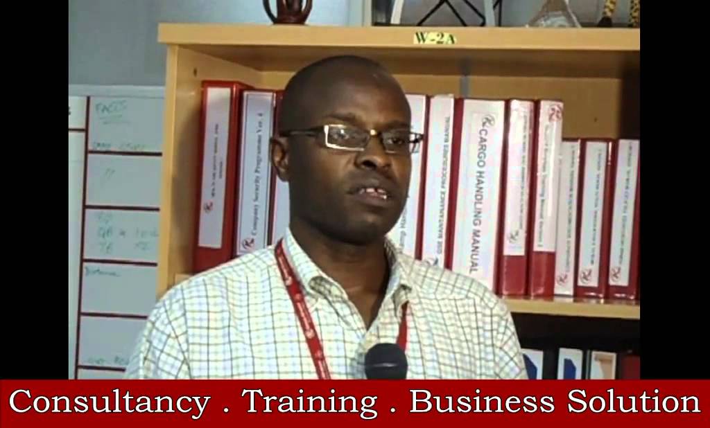KQ Sales Training Testimonial - YouTube