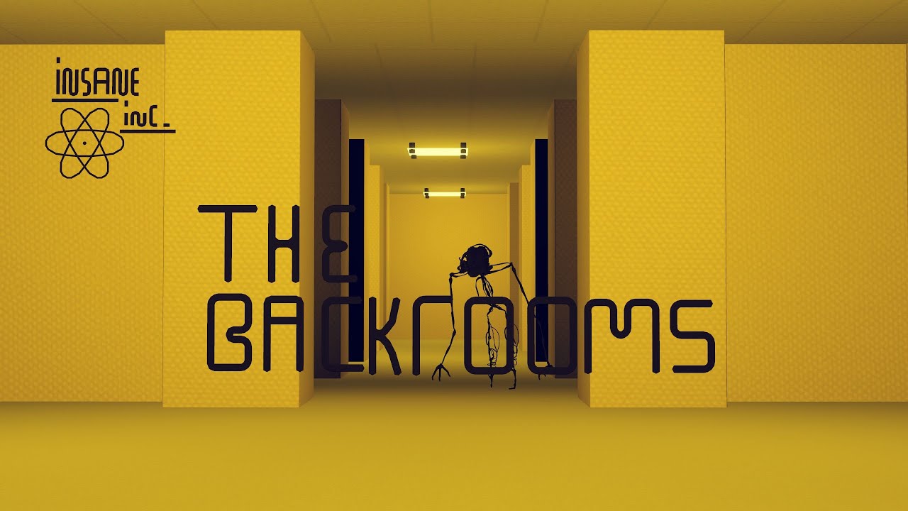 monster testing The_Backrooms_4642 - YouTube